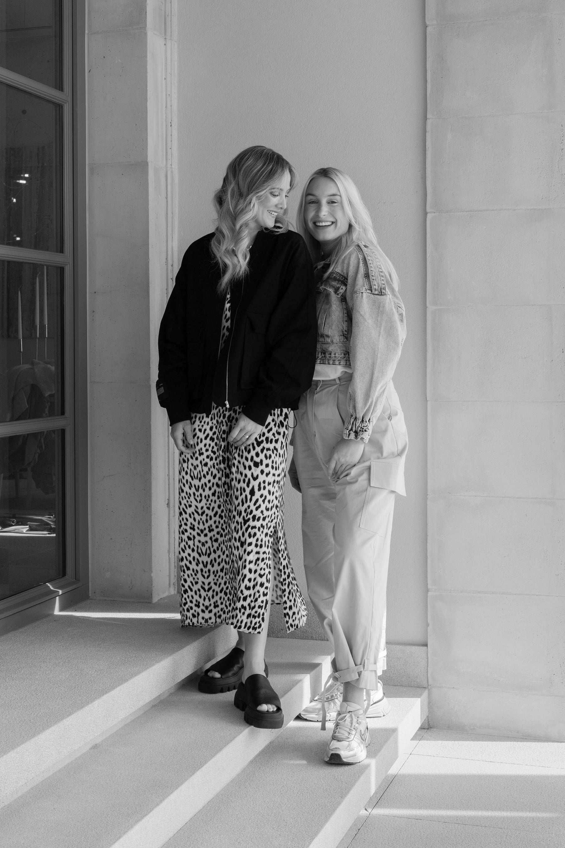 Über Uns - Die Geschichte hinter OH APRIL